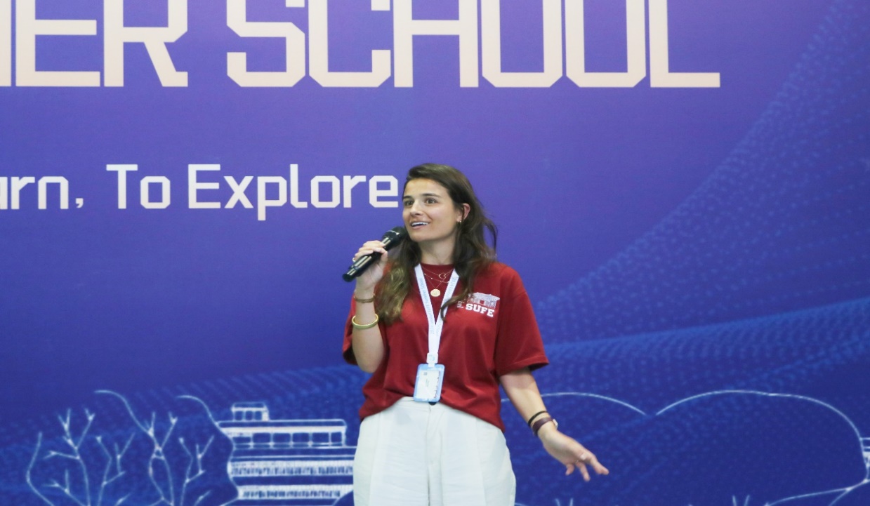 Global SUFE｜上海财经大学2024国际暑期学校顺利开幕